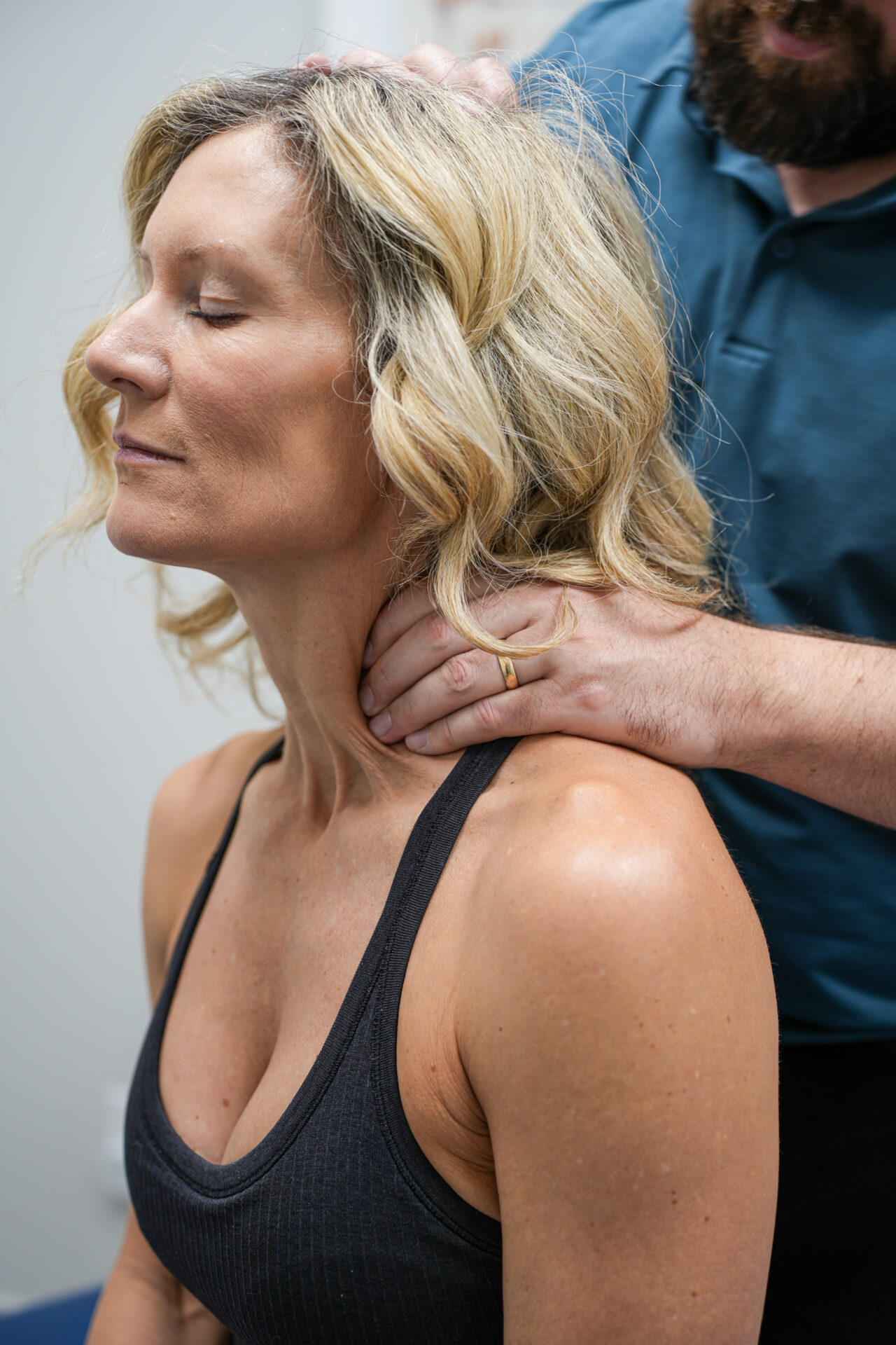 Neck Tension and Stress: How They Affect Your Muscles and What You Can Do About It • Movement ...