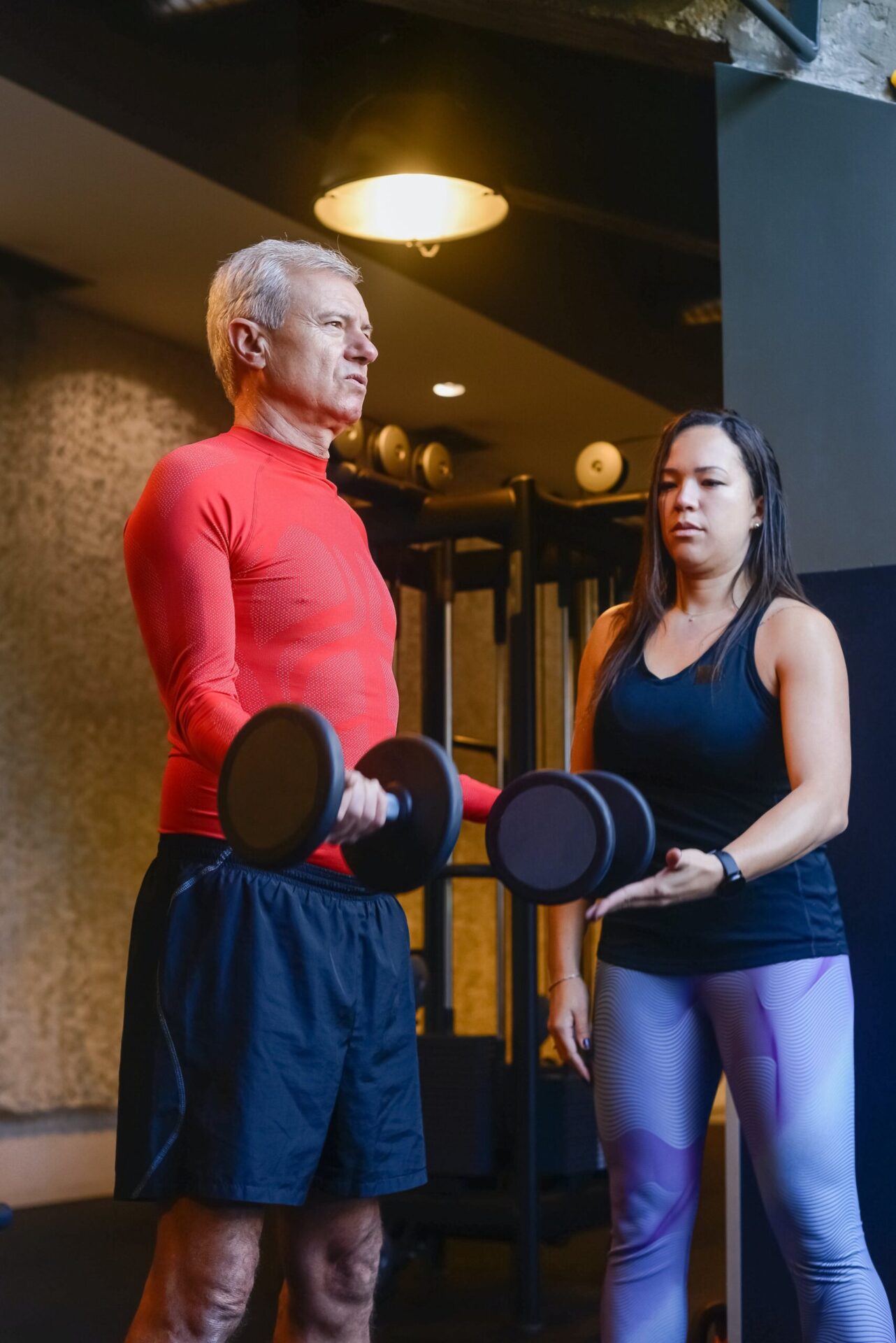 Personal Training in Burlington • Movement Therapy