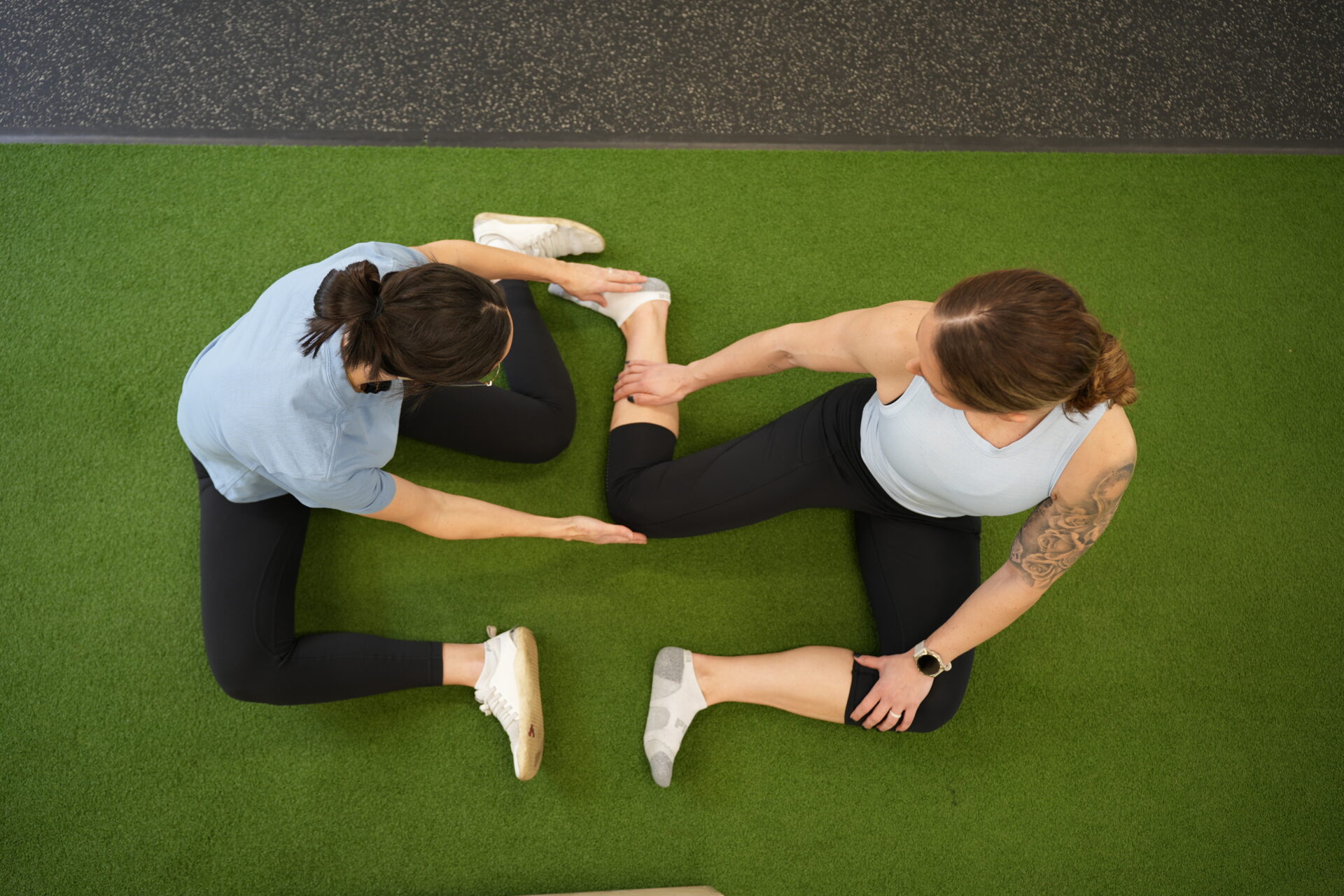 The Importance of Manual Sports Therapy for Children • Movement Therapy